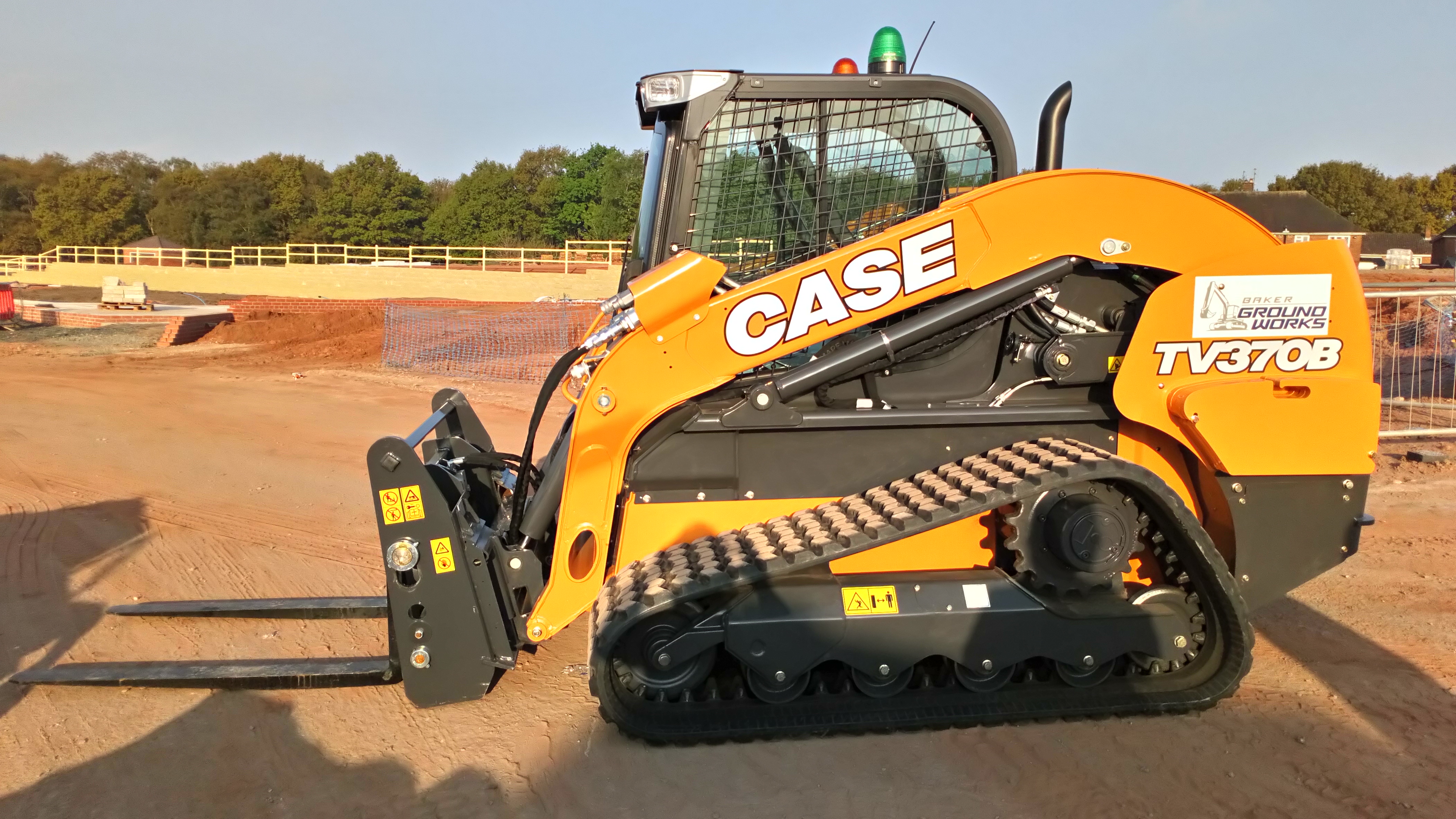 First Case TV370B Series Sold And Delivered In The UK. - Robert Coates ...